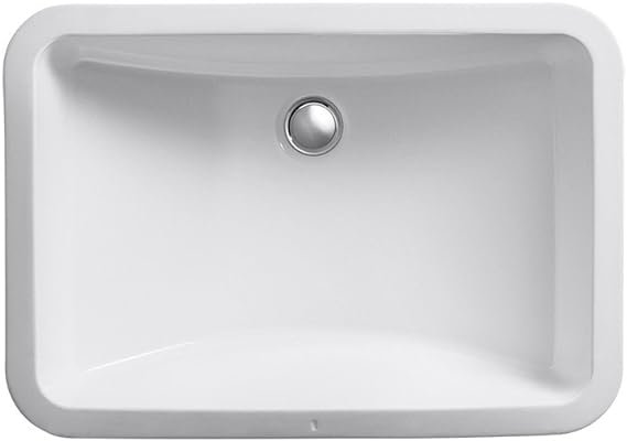 風尚精品衛浴｜衛浴設計｜衛浴設備 - KOHLER 洗手盆/浴櫃 - KOHLER Ladena®下崁檯面盆 K-2214X-0